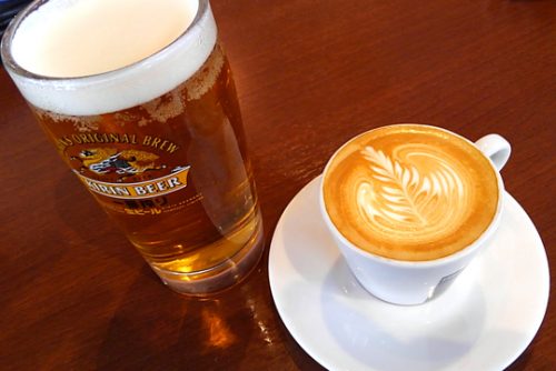 【ニセコHANAZONOスキー場 レストラン&カフェ308】食事やビールは勿論！格好いいTシャツも | アラフォー夫婦が贈る『ハピネス情報局』